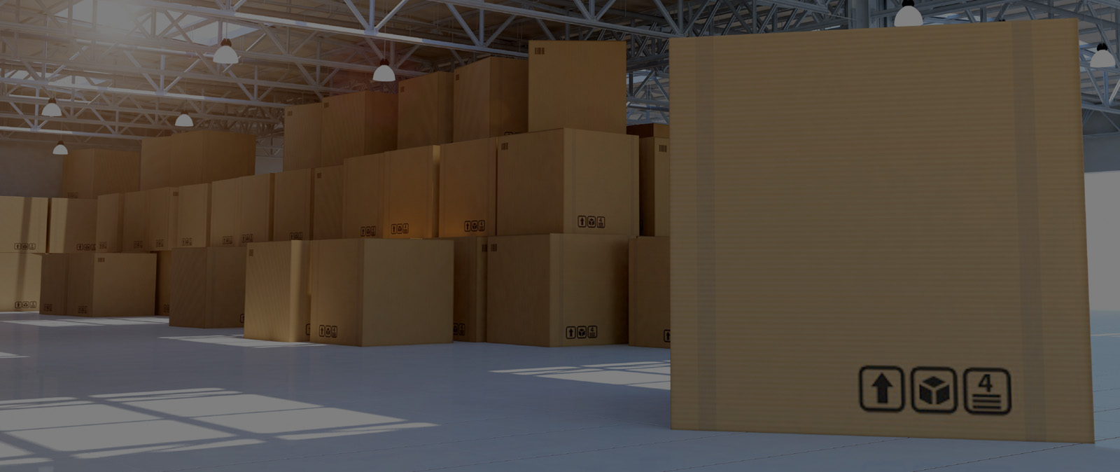 Warehousing and Distribution - SFG